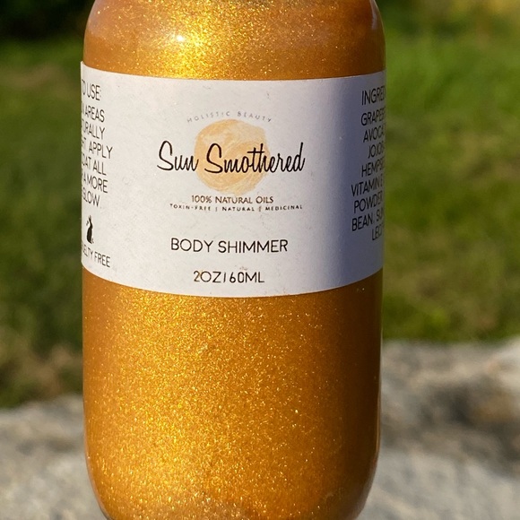 Skincare | Shimmer Body Oil | Poshmark